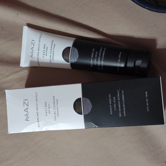 Mazi | Skincare | Mazi Balancing Multieffect Fast Zen Facial Cleanser ...